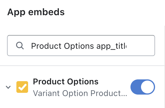 How do I install or disable Variant Option Product Options ...