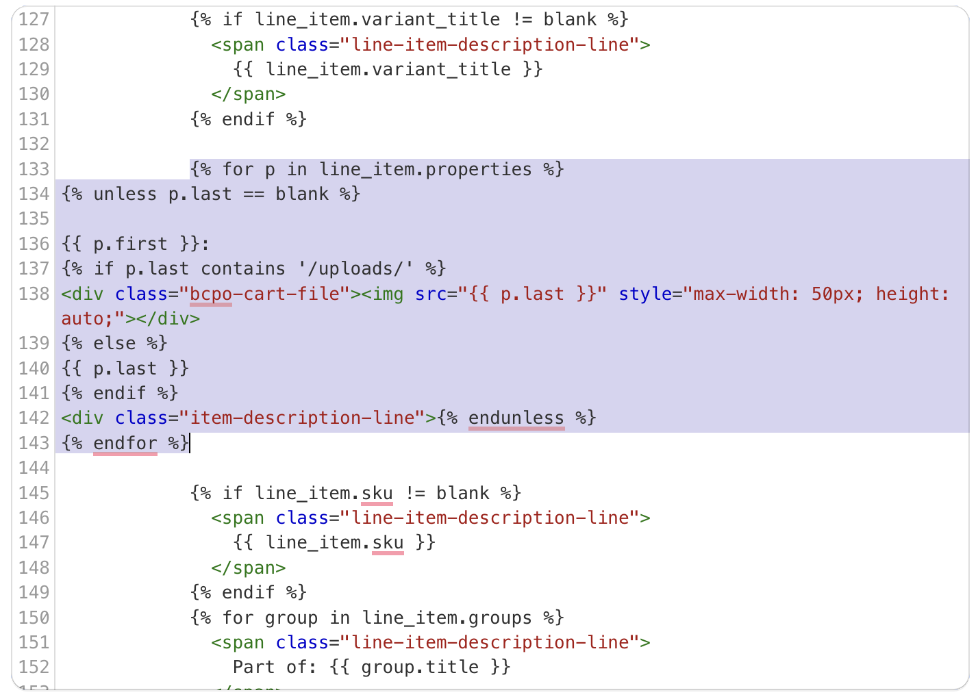How do I add virtual option data to my packing slip? - Relentless Apps